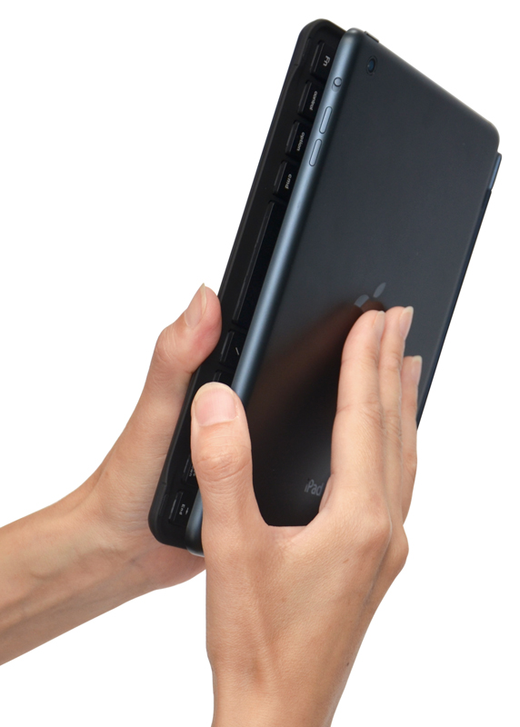 JTT Online Shop『iPad mini/mini Retina用 光るワイヤレスキーボード Bookey Light』